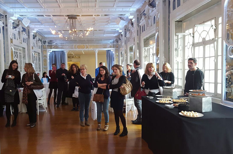 Caravana Centroamericana llega a París - CATA